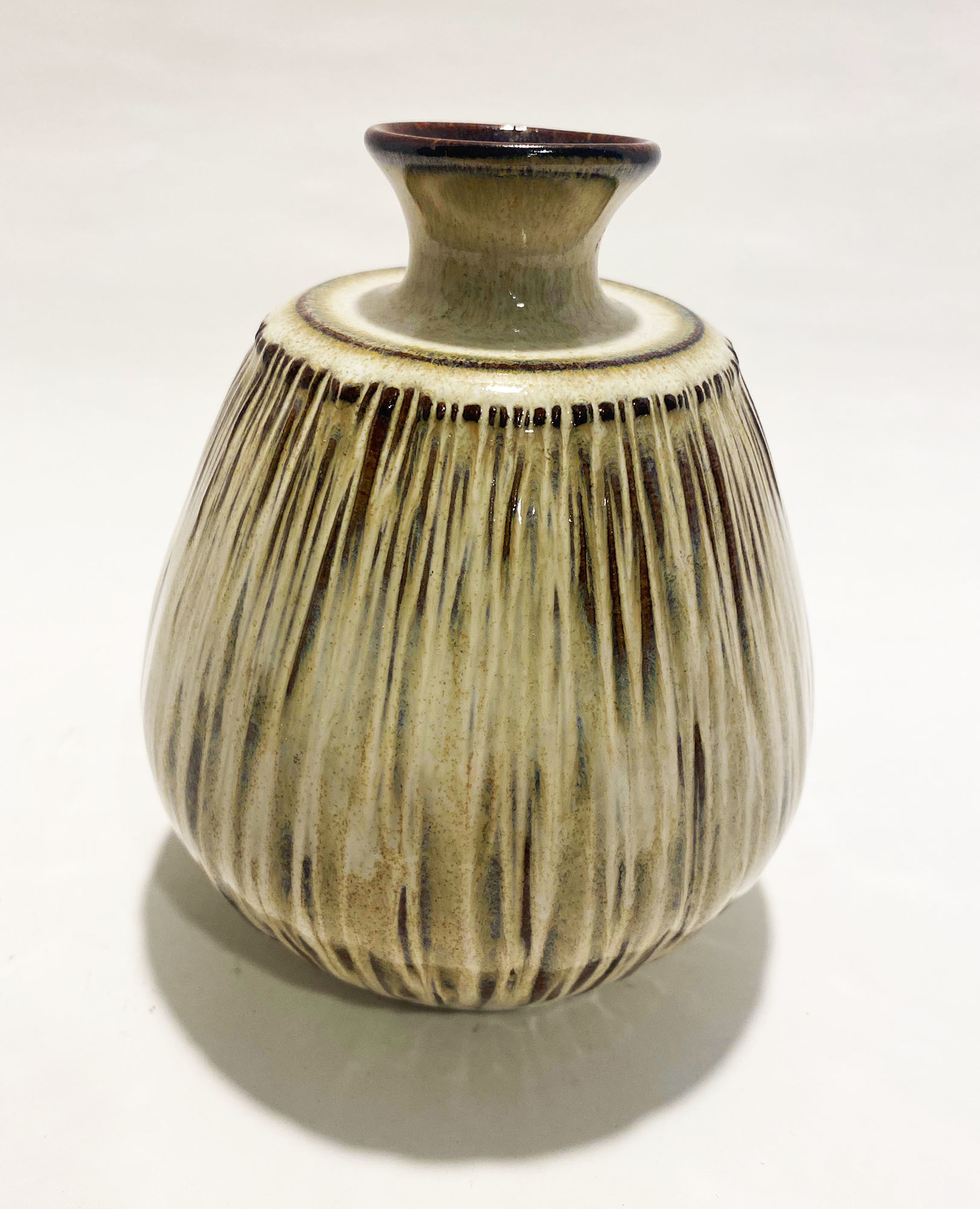 Rupert Deese - Small Incised Vessel