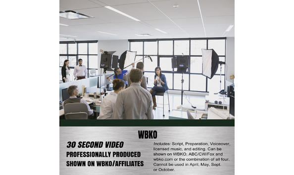 WBKO Advertising Package