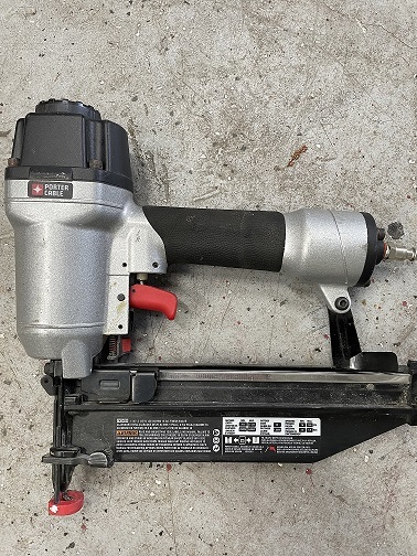 USED Porter Cable Nail Gun