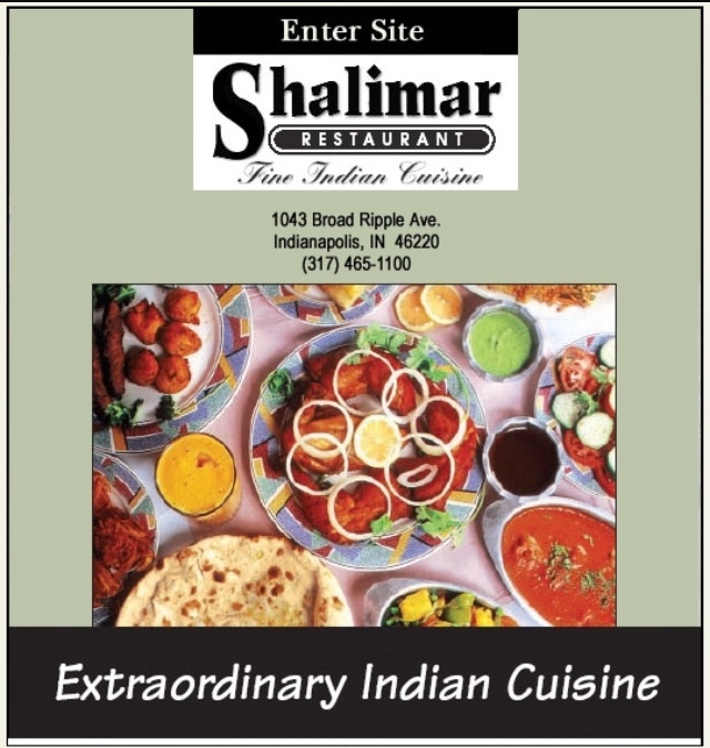 Shalimar Gift Card