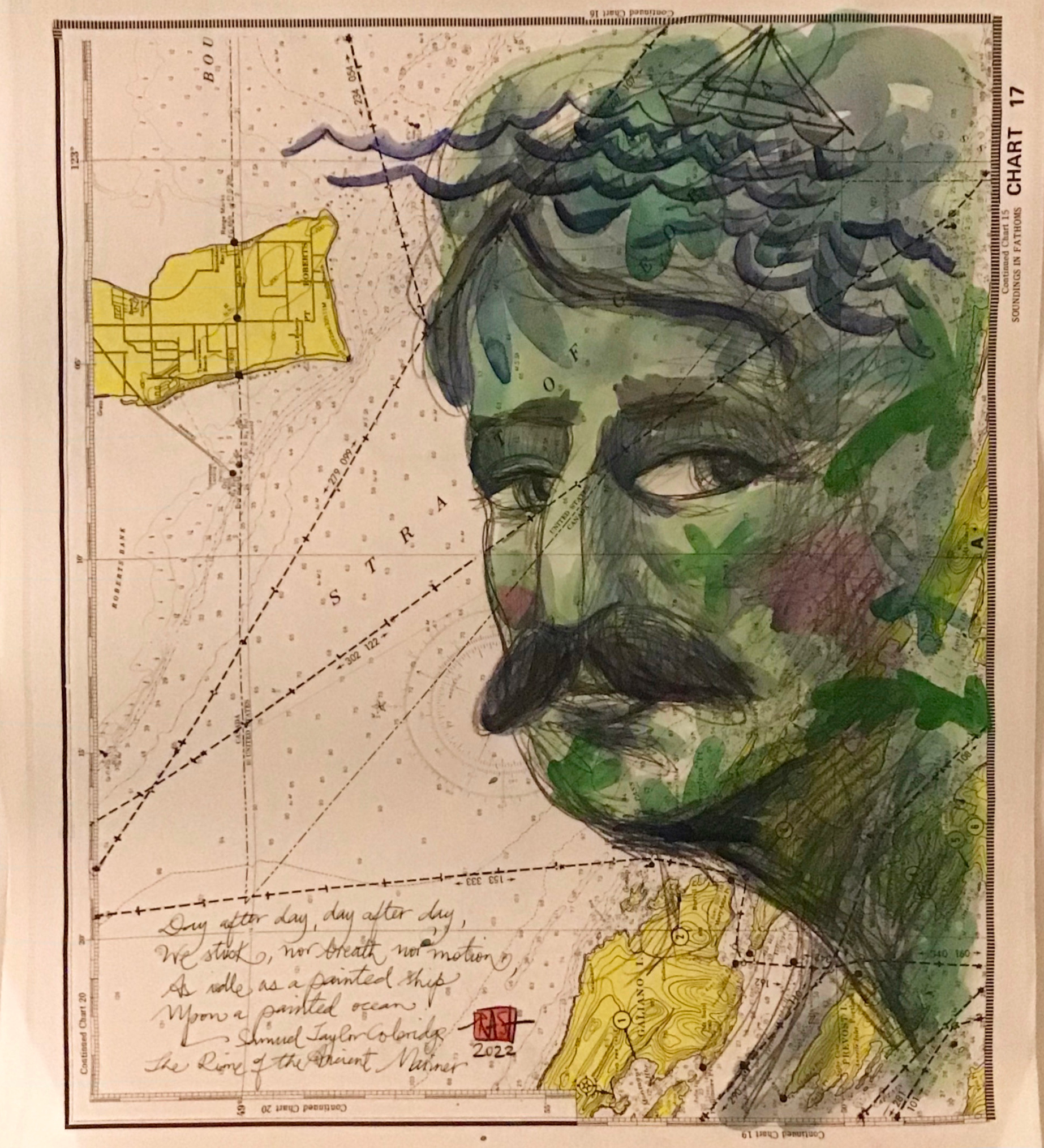 Pacifiq Drifter (by Prashant Miranda)