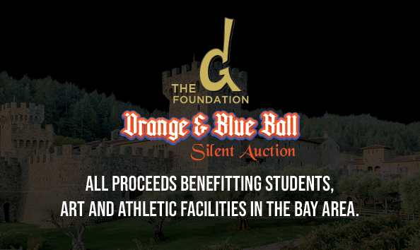 The dg Foundation Silent Auction