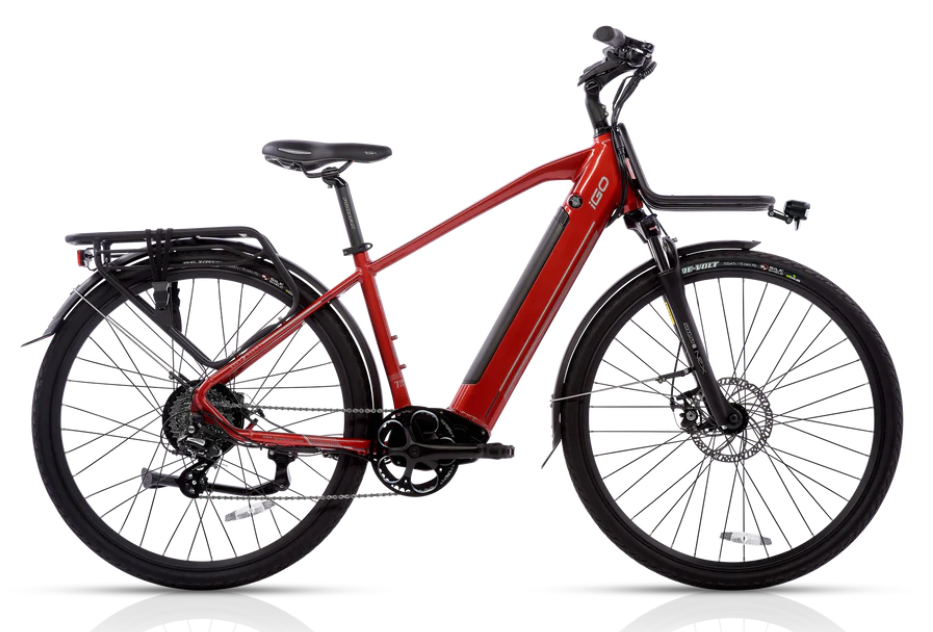 Bicyclette électrique CORE Elite Electric bike