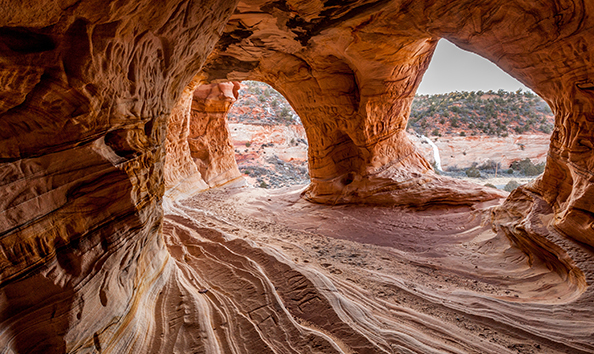 Mystical Red Rocks of Utah Getaway