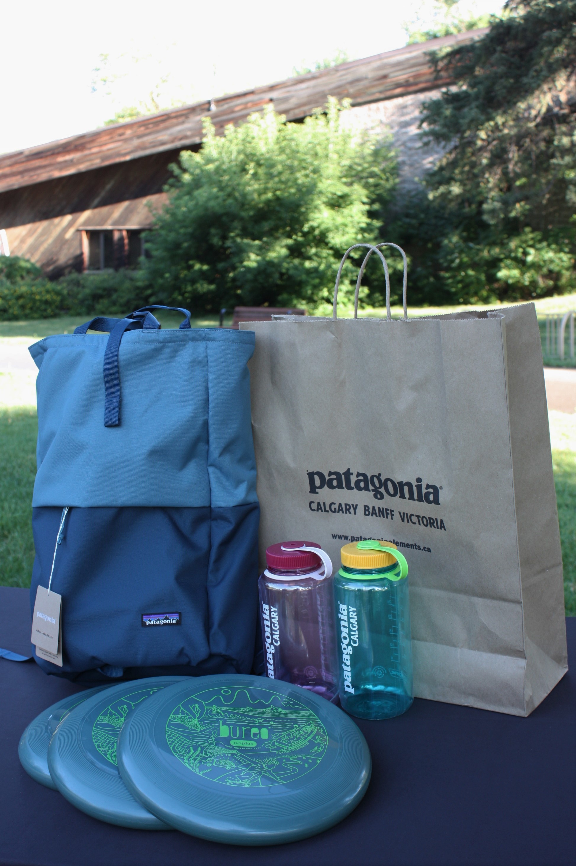 Patagonia Outdoor Adventure Package