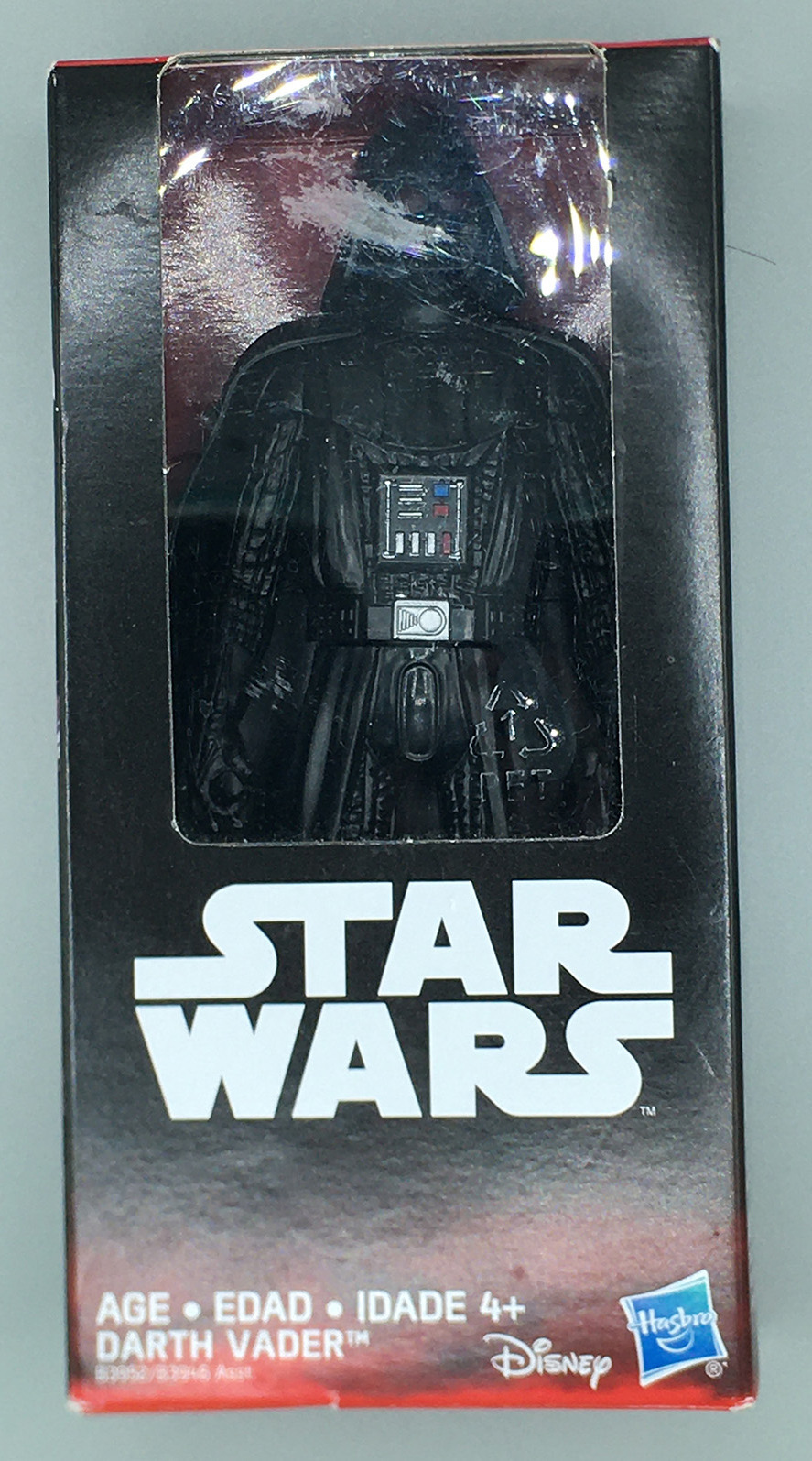 Action Figure: SW RotJ Darth Vader