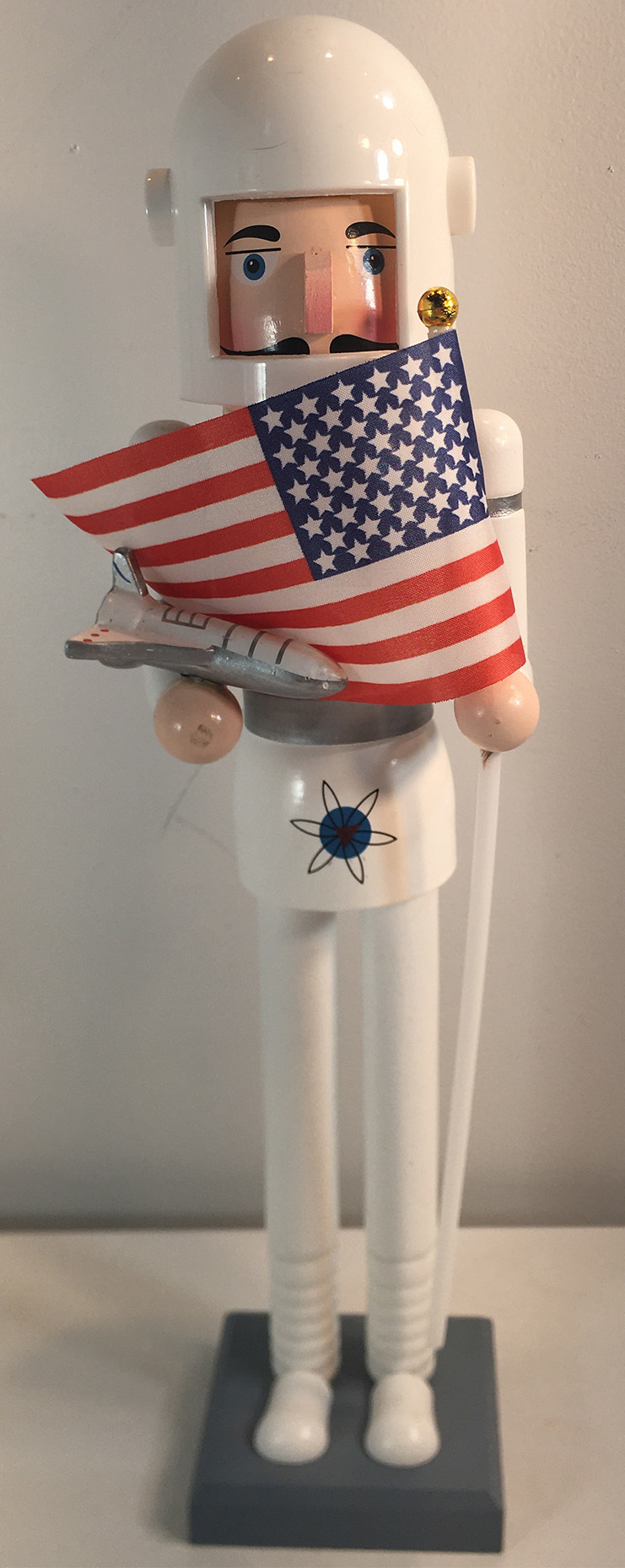 NASA ASTRONAUT NUTCRACKER