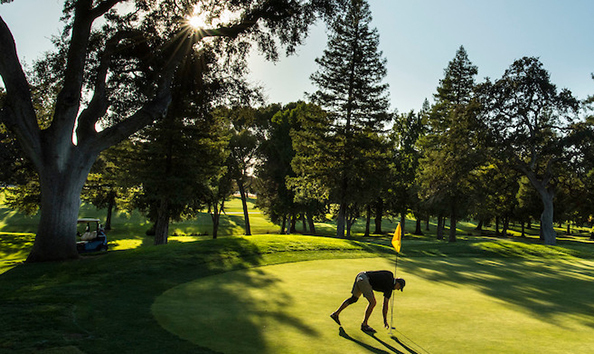 Play Through for Two! Sierra View Golf Package