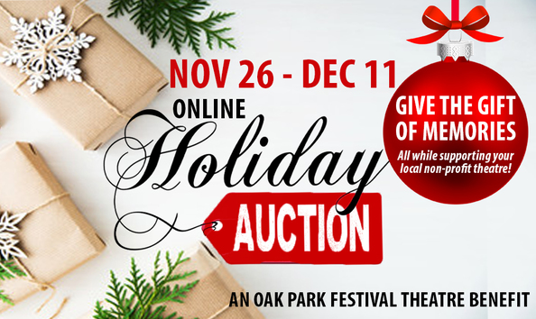 2017 Holiday Auction