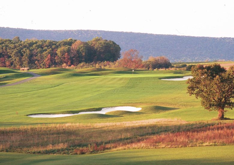 Foursome at Olde Homestead Golf Club