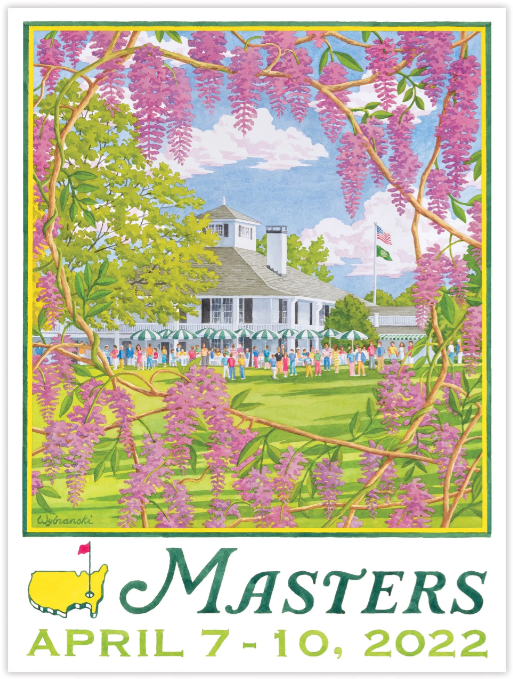 Framed Wybranski Masters Poster