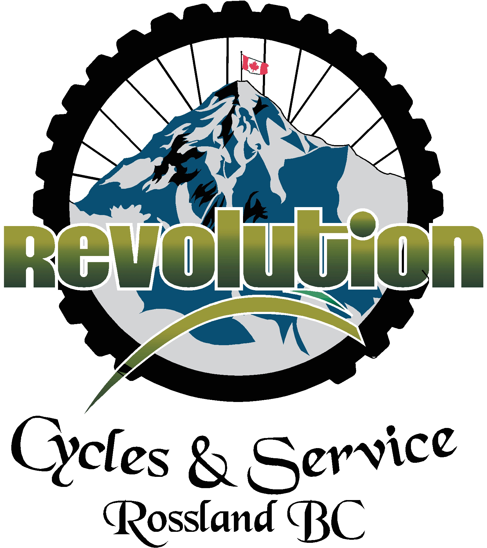 $150 Gift Certificate to Revolution Cycles & Service in Rossland BC