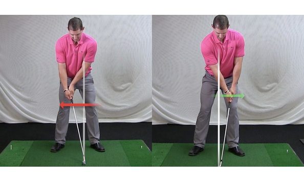 GolfTEC Swing Evaluation and Club Fitting