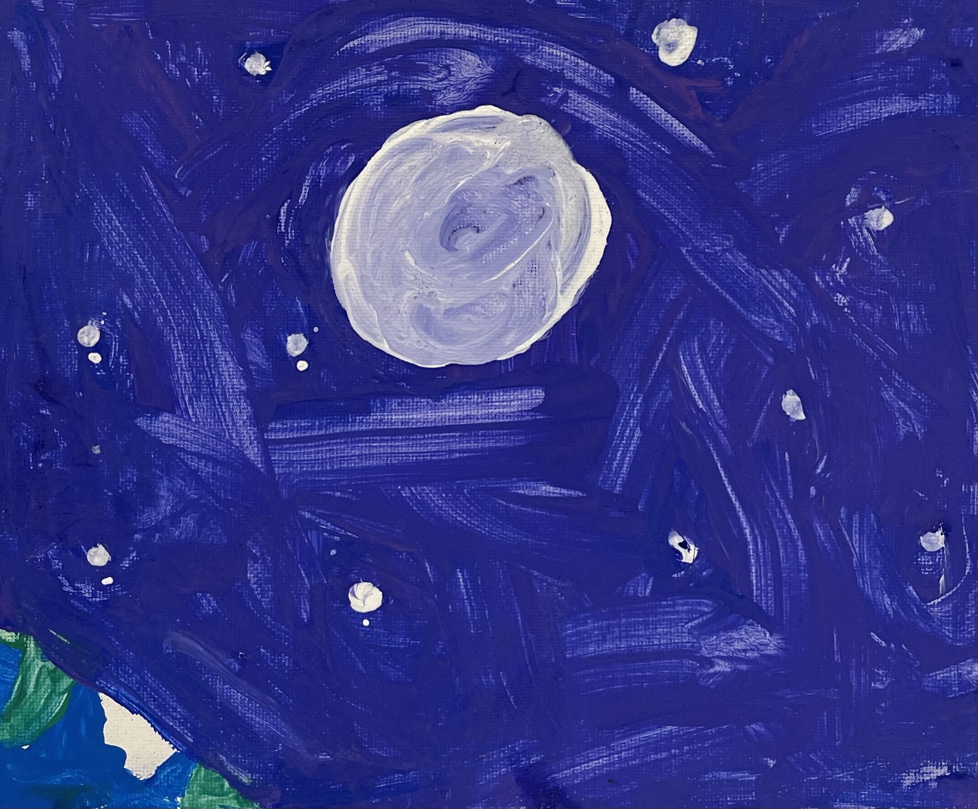 006-2022 Stars in the Sky by Jerren Roberts