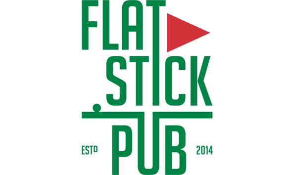 Flatstick Pub Golf Party for 20