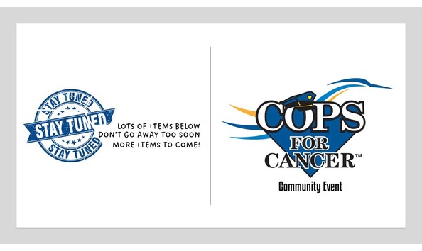Cops for Cancer 2022 Silent Auction