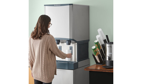 Fund-A-Need: Dining Hall ice Machine & Water Dispenser ($500 Gift)