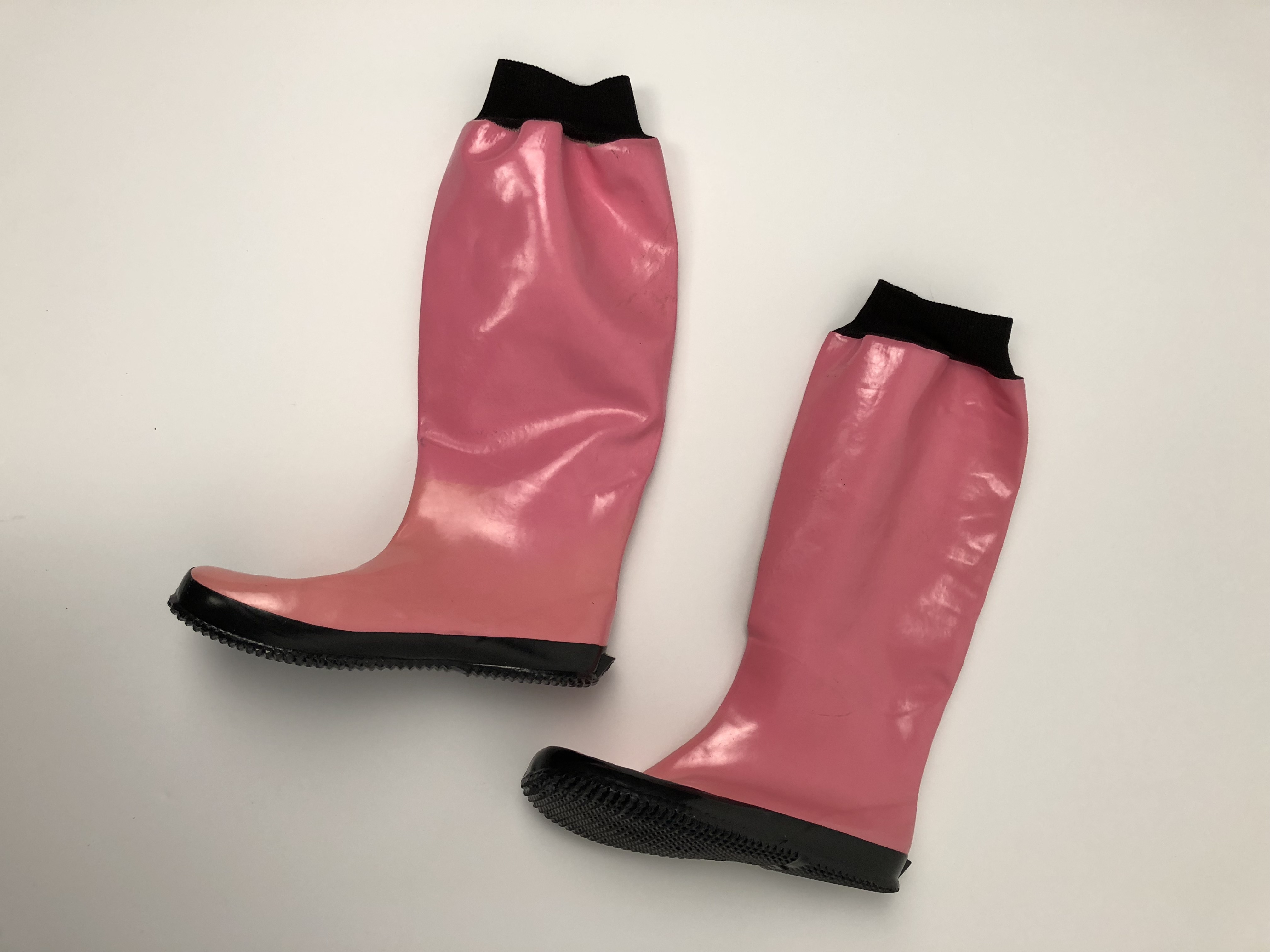 Stephanie Abrams Rain Boots