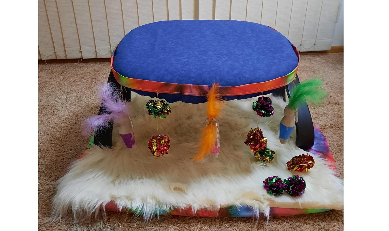 #14 The Cool Cat Cat Tree | Splice