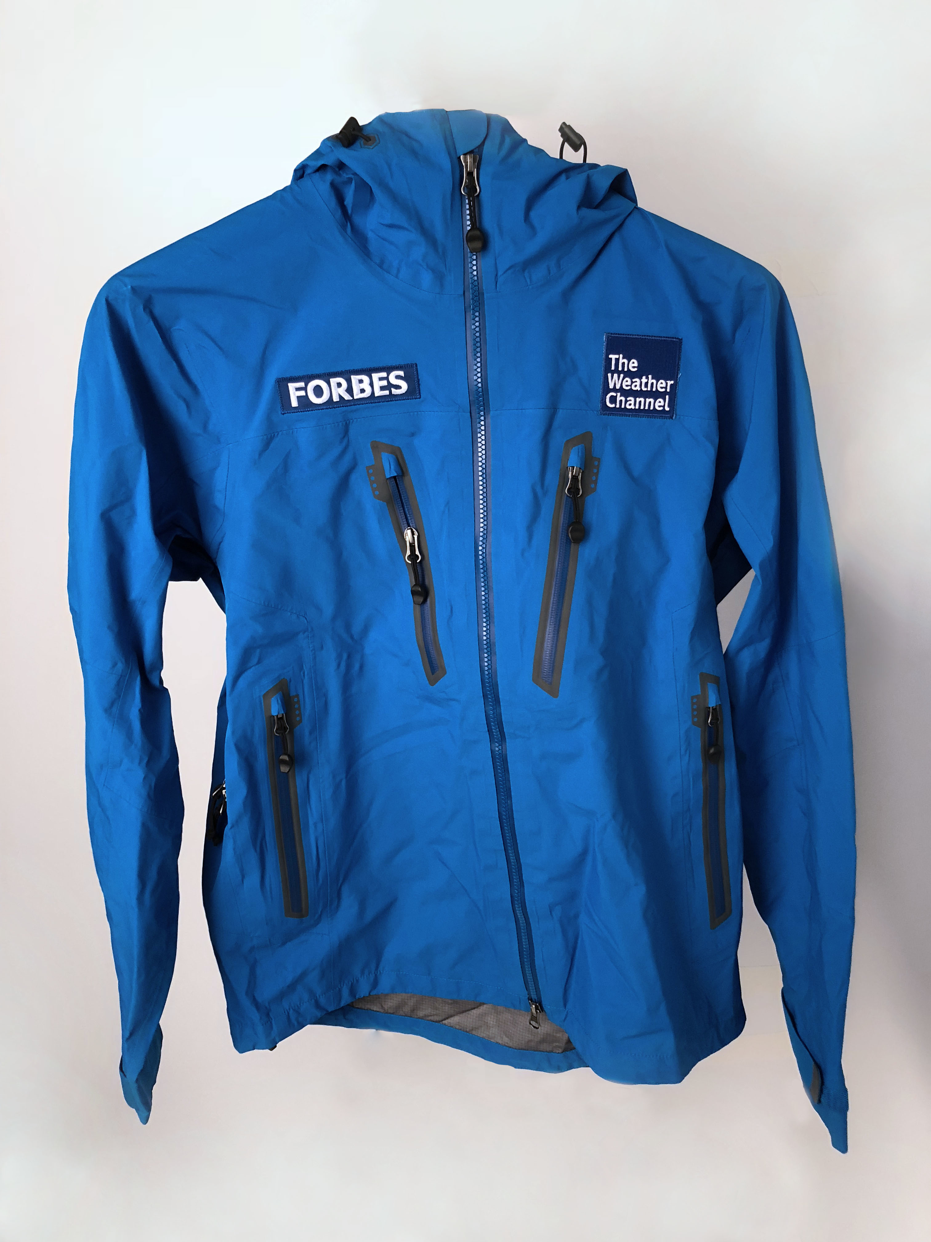 Dr. Forbes Jacket without line