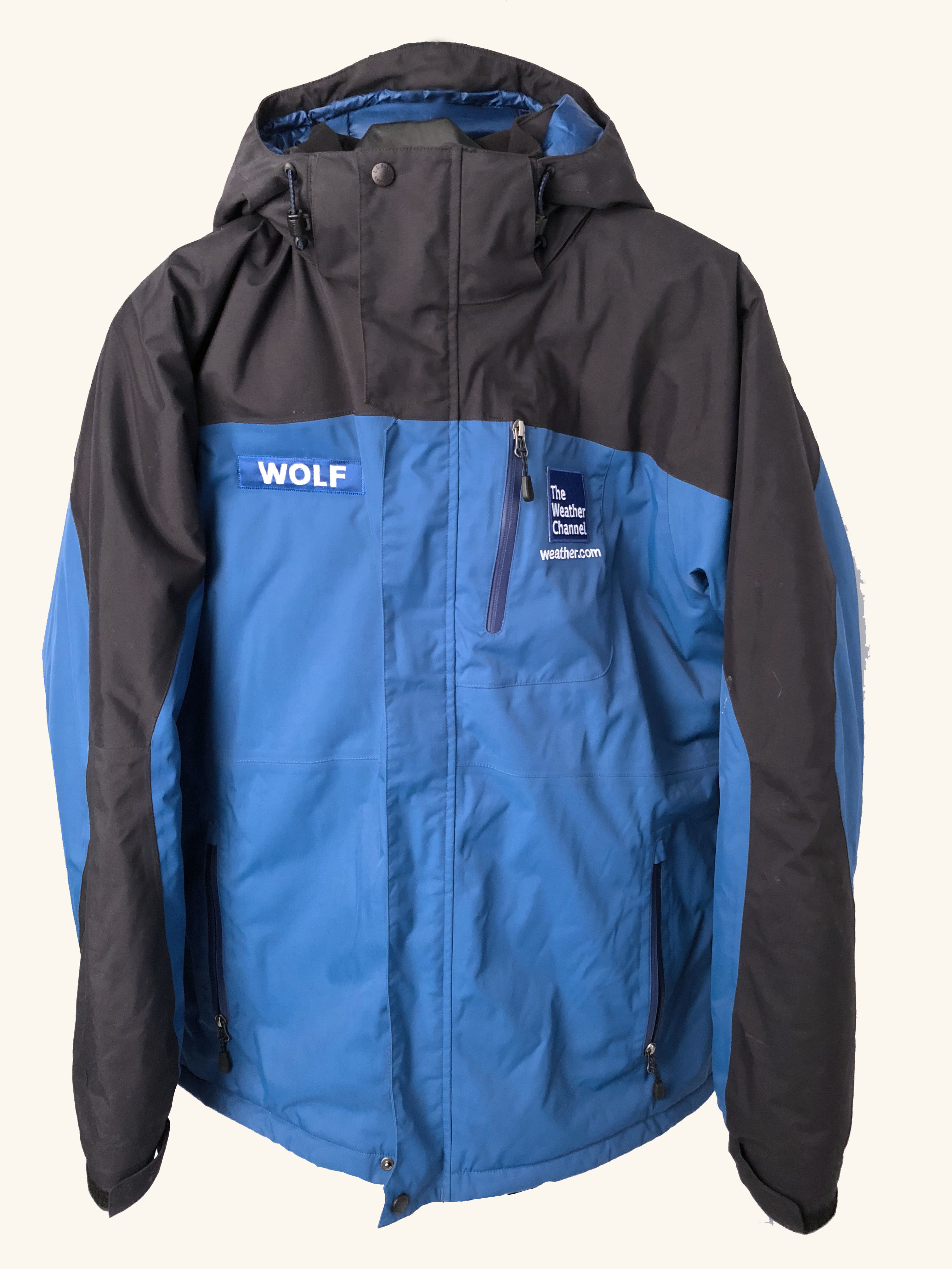 Reynolds Wolf Jacket