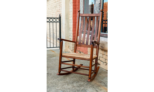 Classic Lumbar Rocking Chairs by Troutman Chair Co.