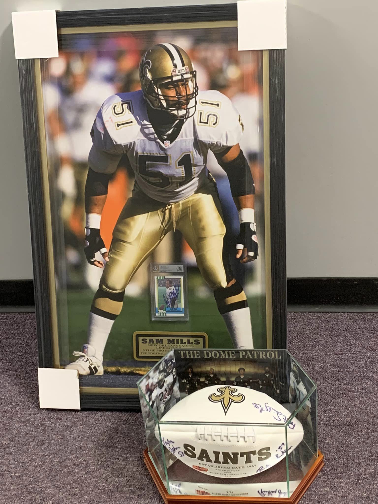 Celebrating the Dome Patrol