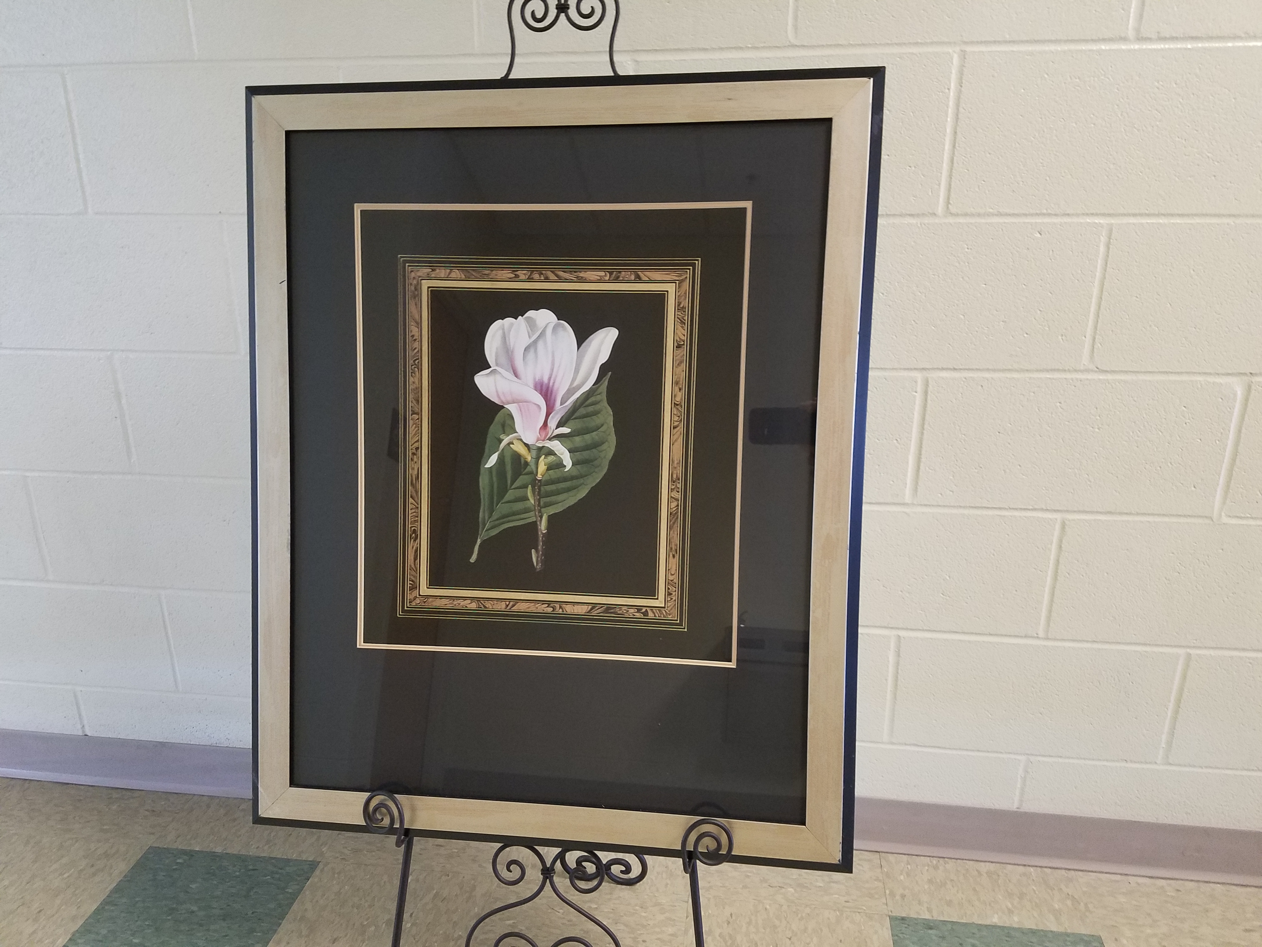 Art Deco Framed Print