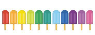 1st Grade - Popsicle Party with Principal Joy!