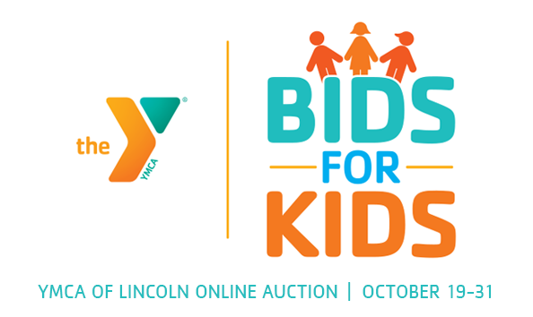 YMCA of Lincoln Bids For Kids Auction