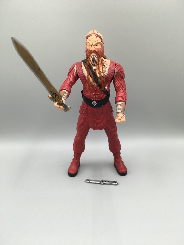 Action Figure: Farscape Series 1 Ka D'Argo