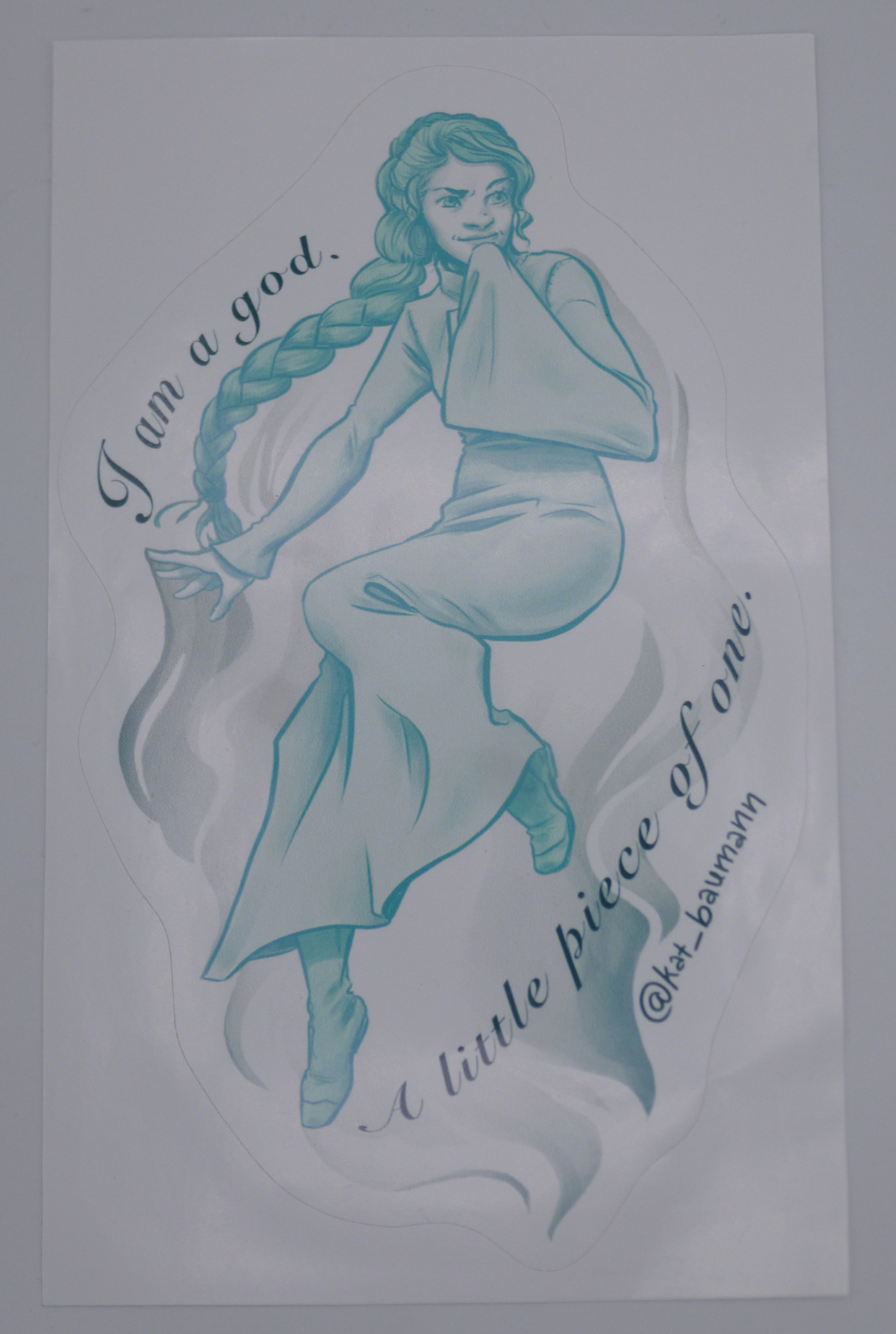 Sticker: Stormlight Archive Sticker ''Shallan Davar"