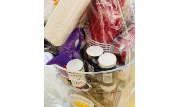 Cookout Basket