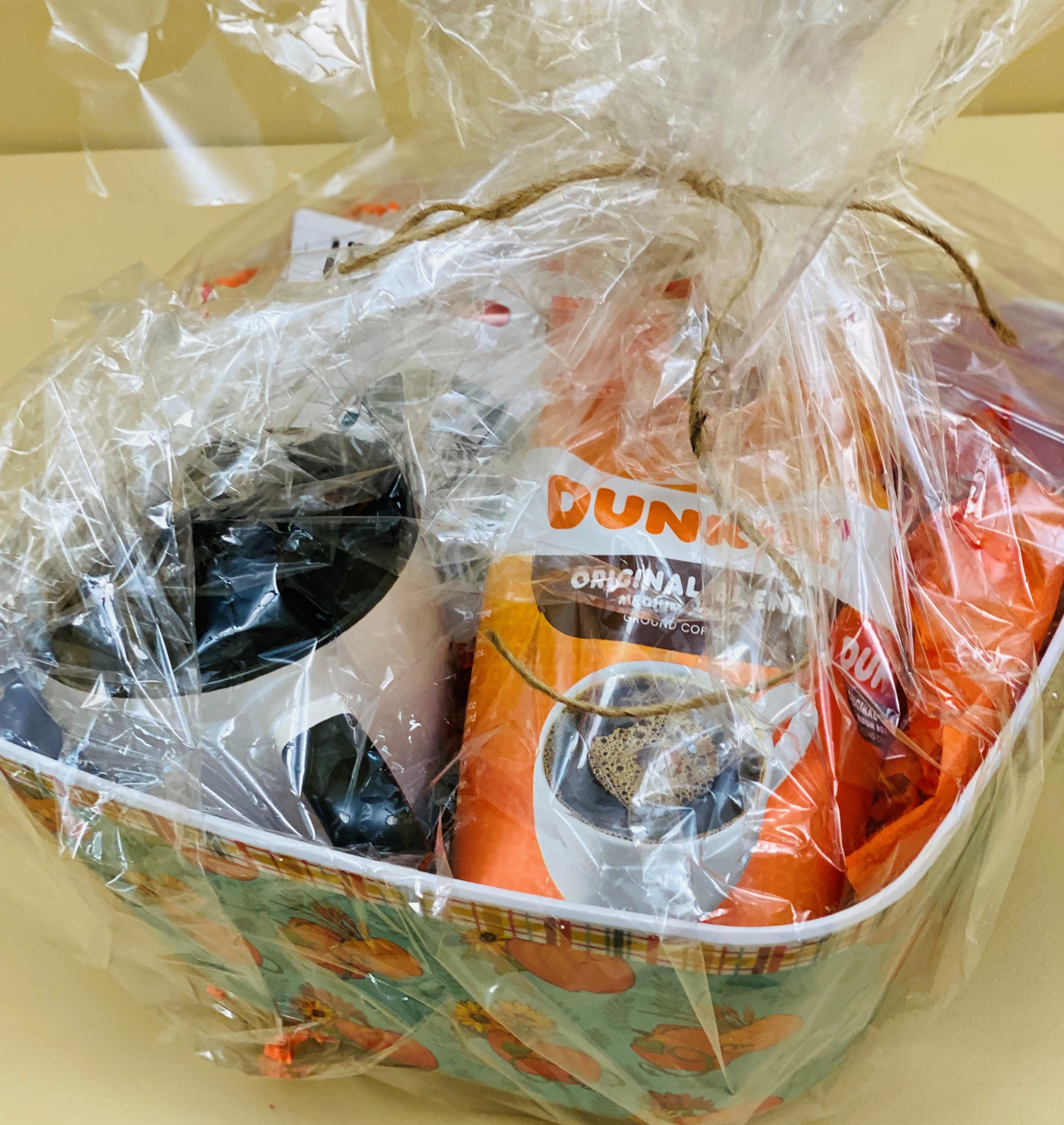 Rise & Shine Coffee Basket