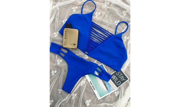 Hannah Reed Custom Swimsuit Raffle