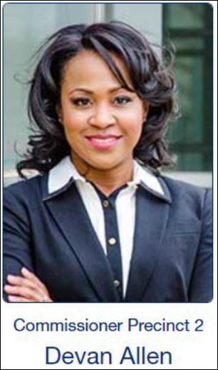 Lunch with Honorable Devan Allen