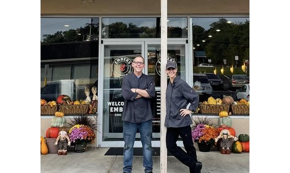 Embers Smokehouse & Tap Basket
