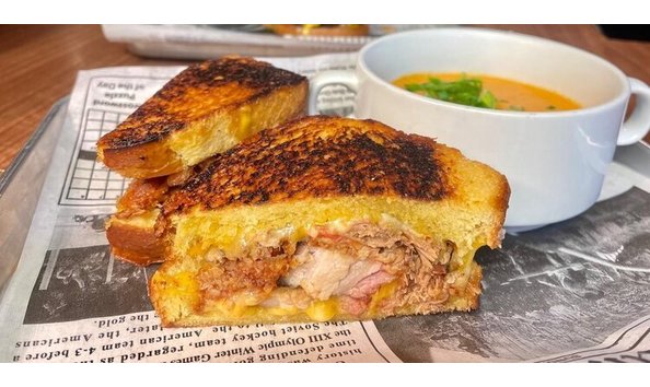 Embers Smokehouse & Tap Basket