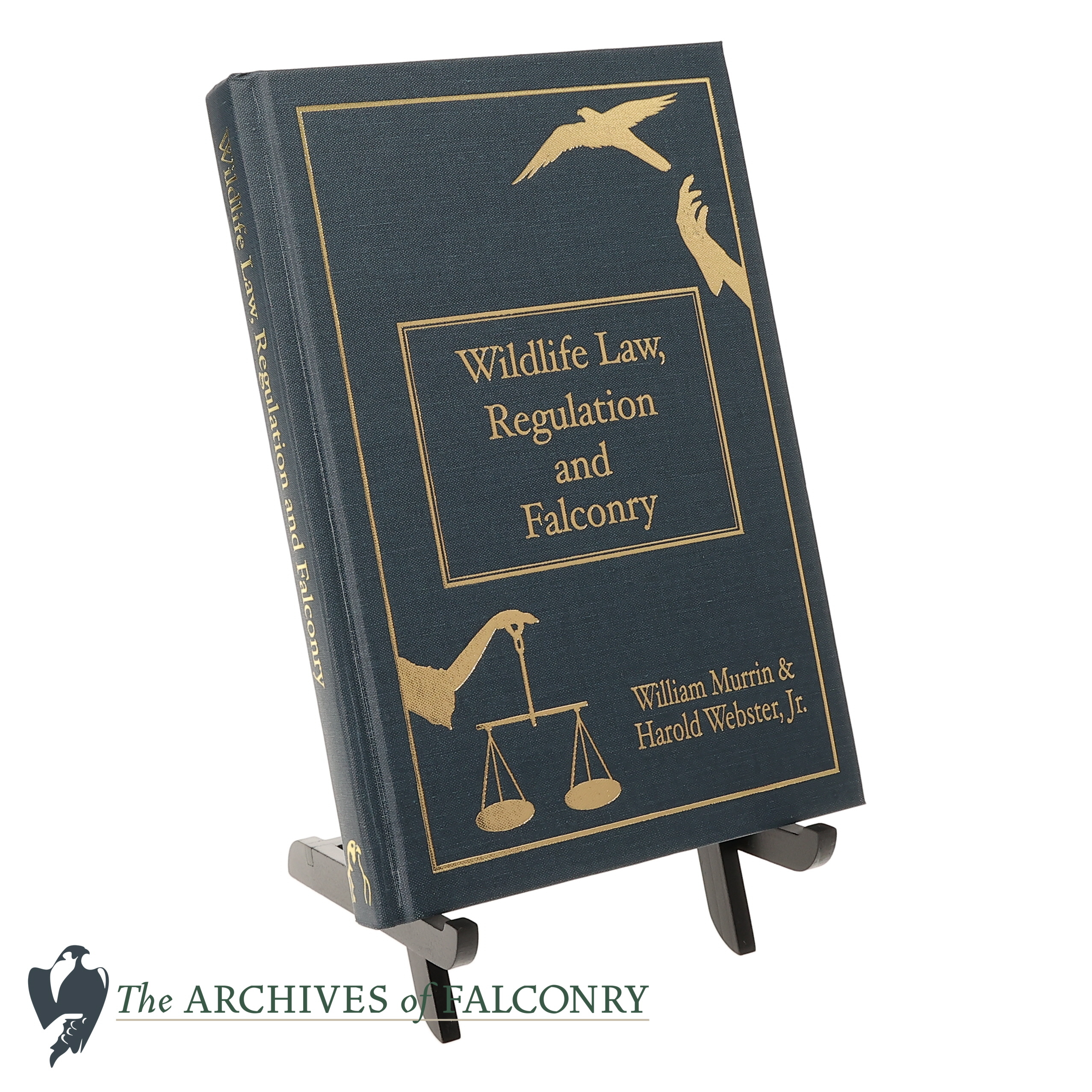 Wildlife Law, Regulation and Falconry: An alaysis of legal principles ...