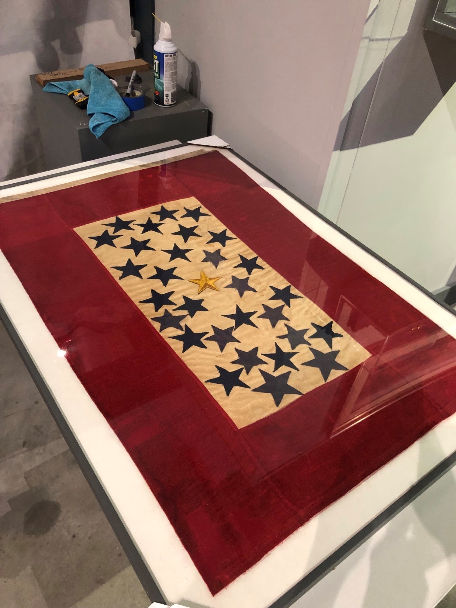 Pledge Appeal: Collections Care & Preservation