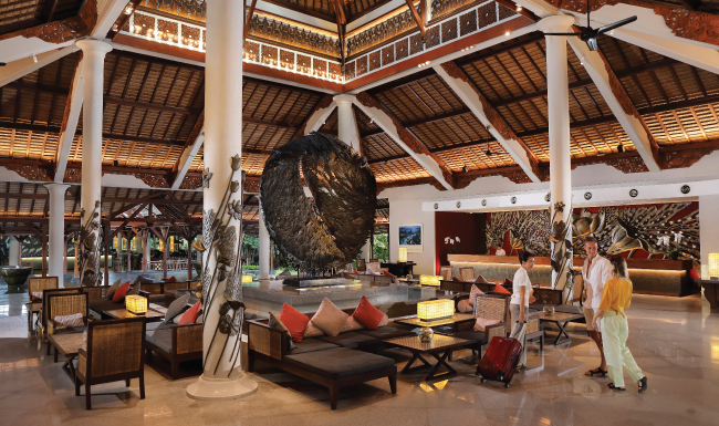 Padma Resort Legian, Bali - 2 (Two) nights stay in a spacious, sleek ...