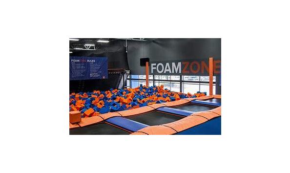 Jumping Extravaganza Package #1 at SkyZone Trampoline Park