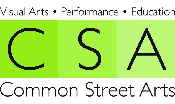 Common Street Arts Studio/Class Pass