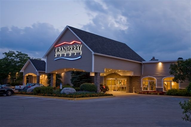 Week Stay at Cranberry Resort in Collingwood