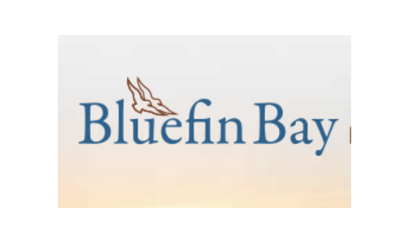 Dining at Bluefin Grille