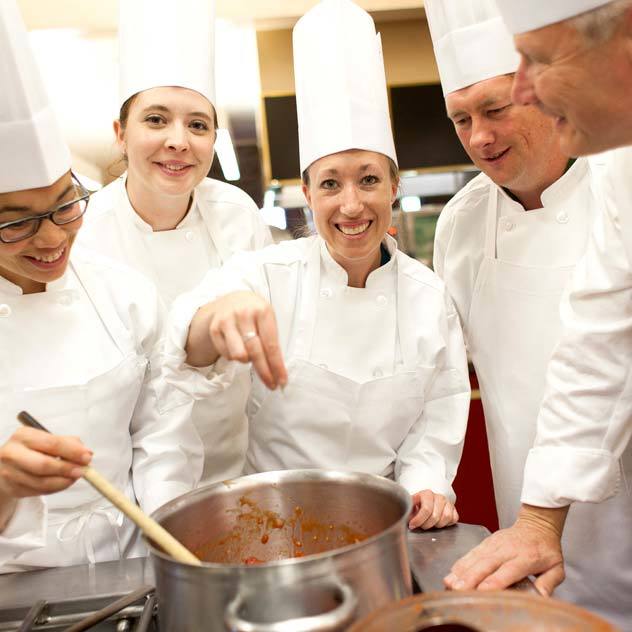 Culinary Institute of America - One Food Enthusiast Class