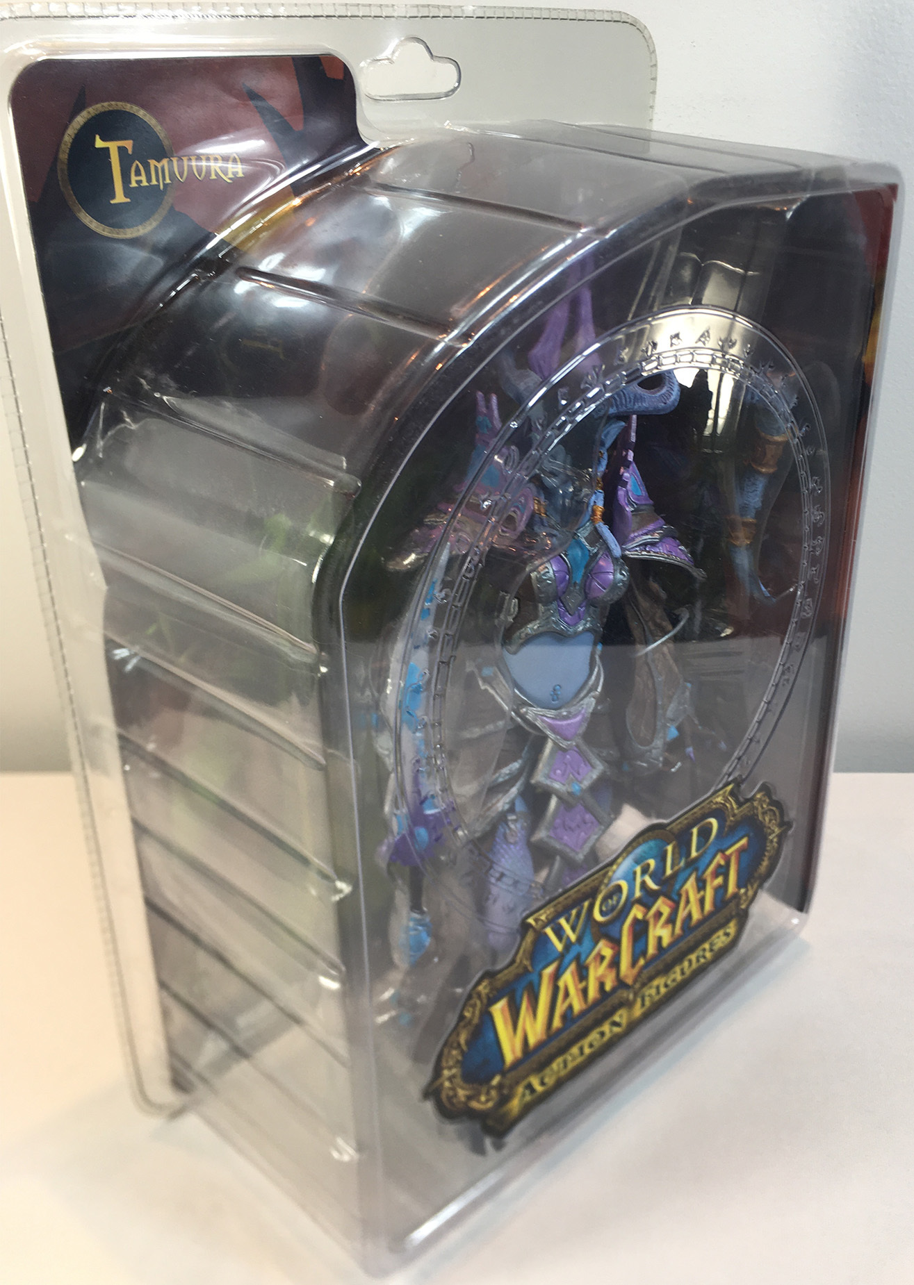 Collectible: DC Unlimited World of Warcraft Series 3 Action Figures ...