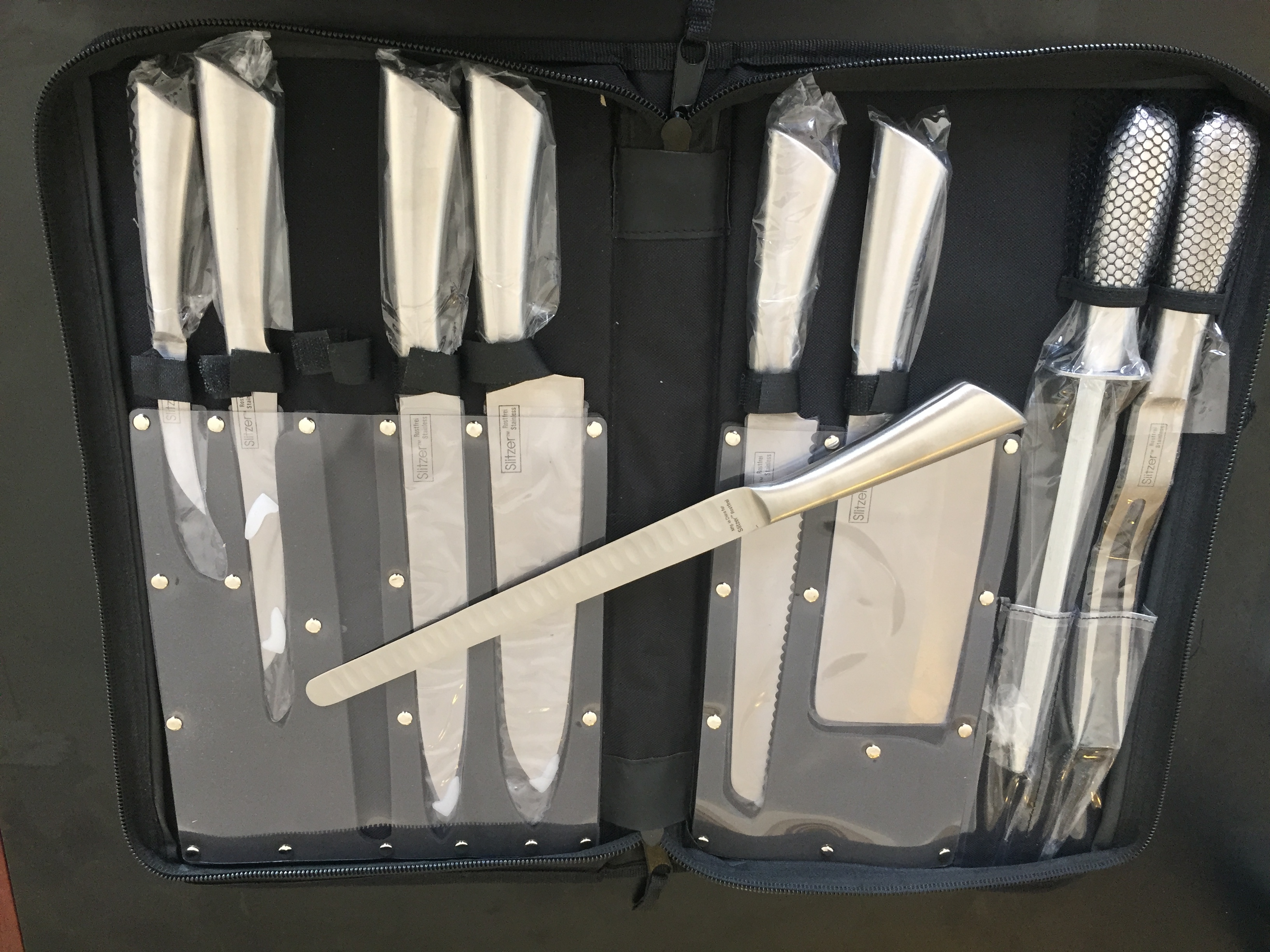 Slitzer Cutlery Set