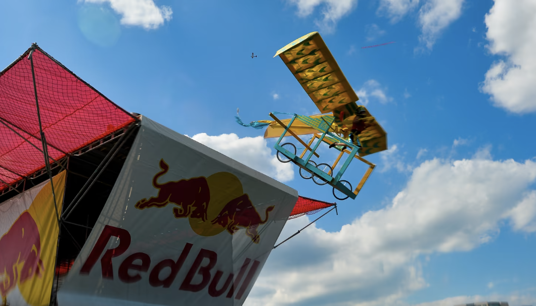 Red Bull Flugtag VIP 2023