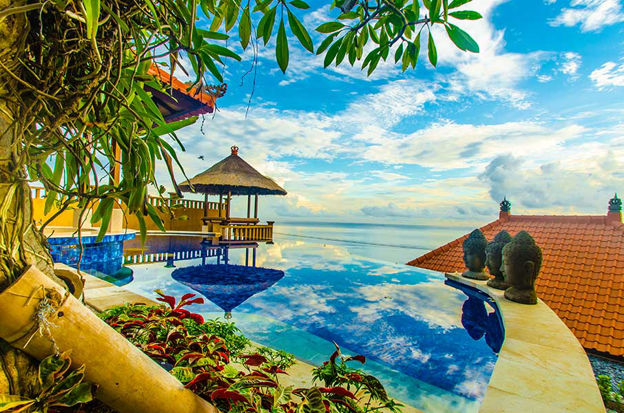 Romantic Bali Getaway for Two